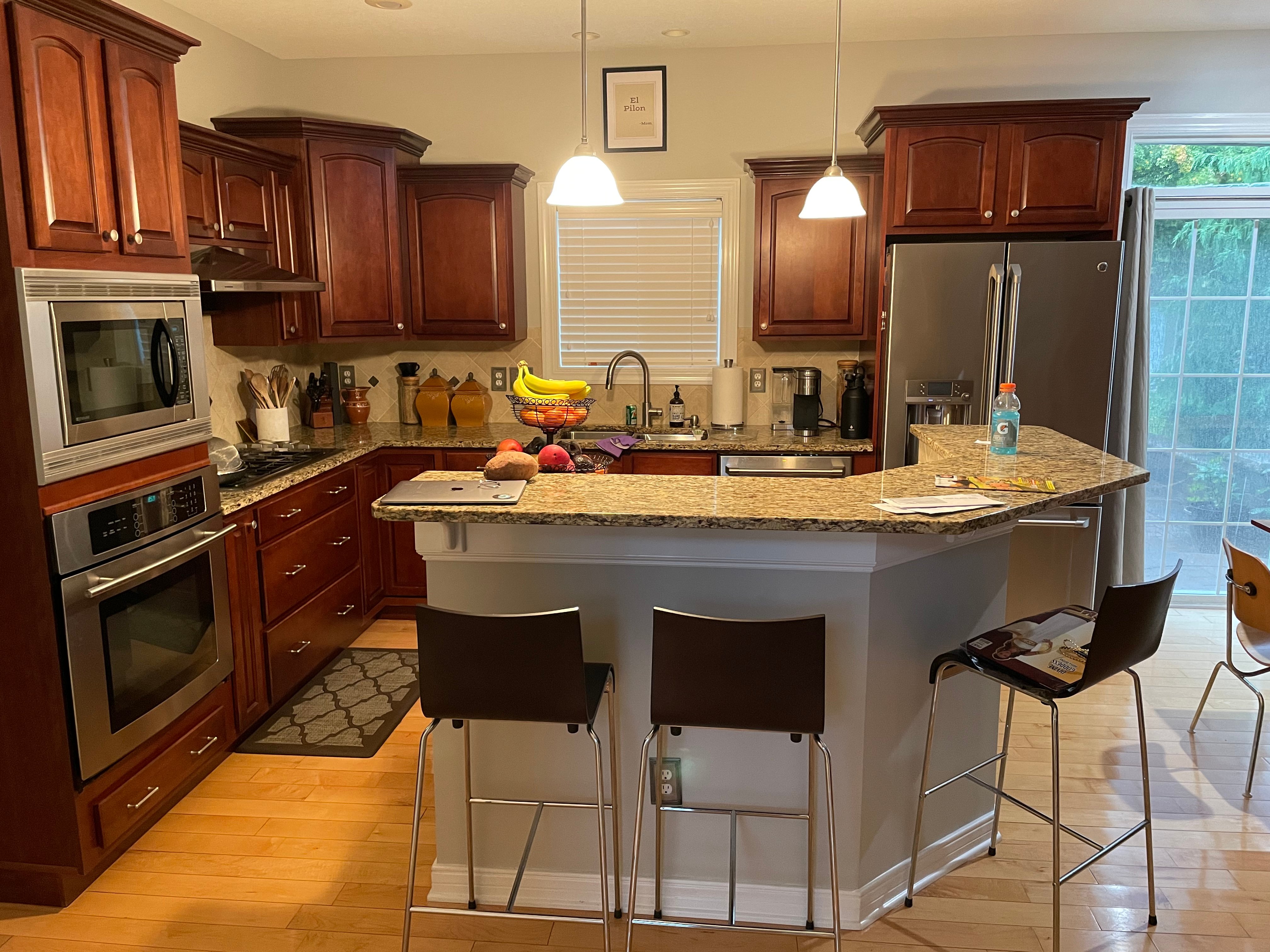 Making a Home Chef's Kitchen Dreams a Reality