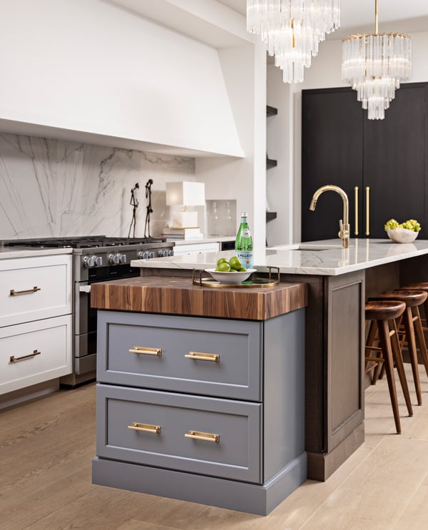 Pantone 2021 Colors of the Year Mirror Kitchen Design Trends