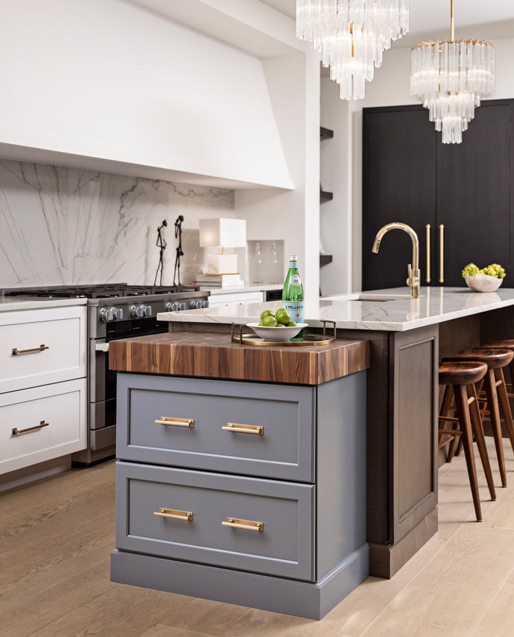 Pantone 2021 Colors of the Year Mirror Kitchen Design Trends