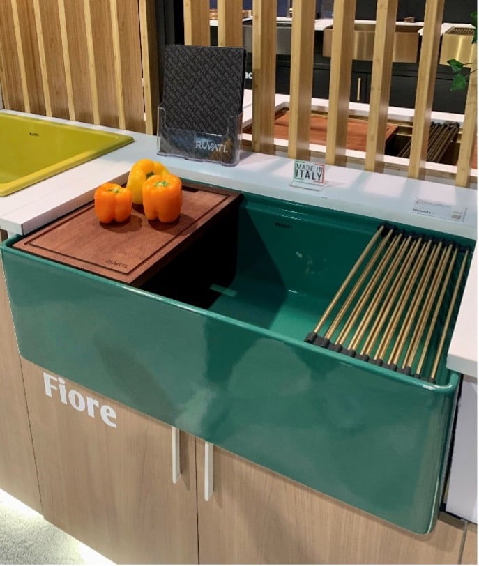 Exploring the Top Trends at the 2024 Kitchen & Bath Industry Show