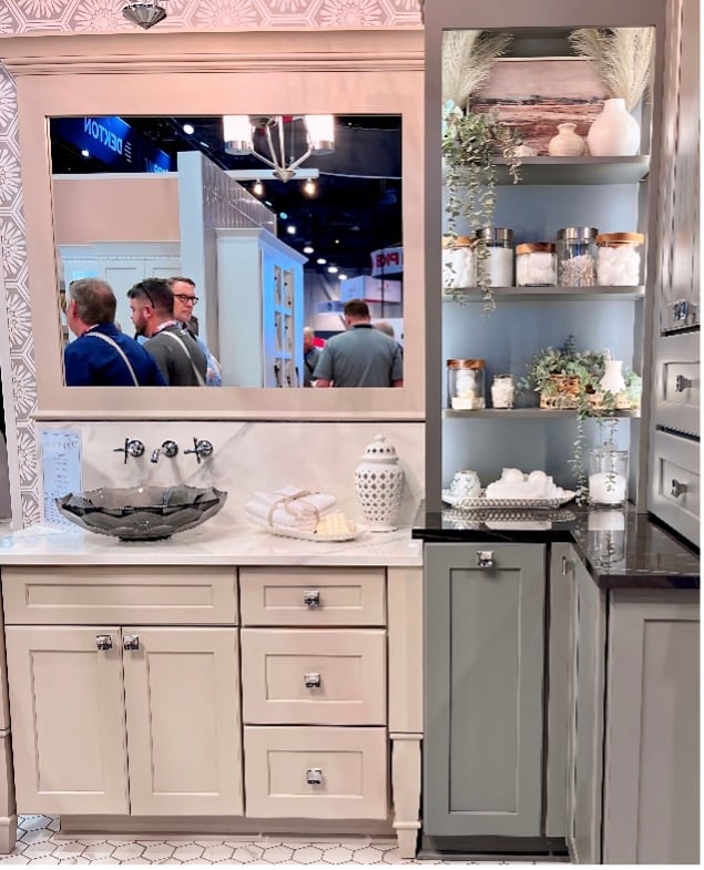 Exploring the Top Trends at the 2024 Kitchen & Bath Industry Show