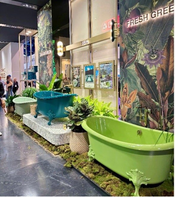 Exploring the Top Trends at the 2024 Kitchen & Bath Industry Show