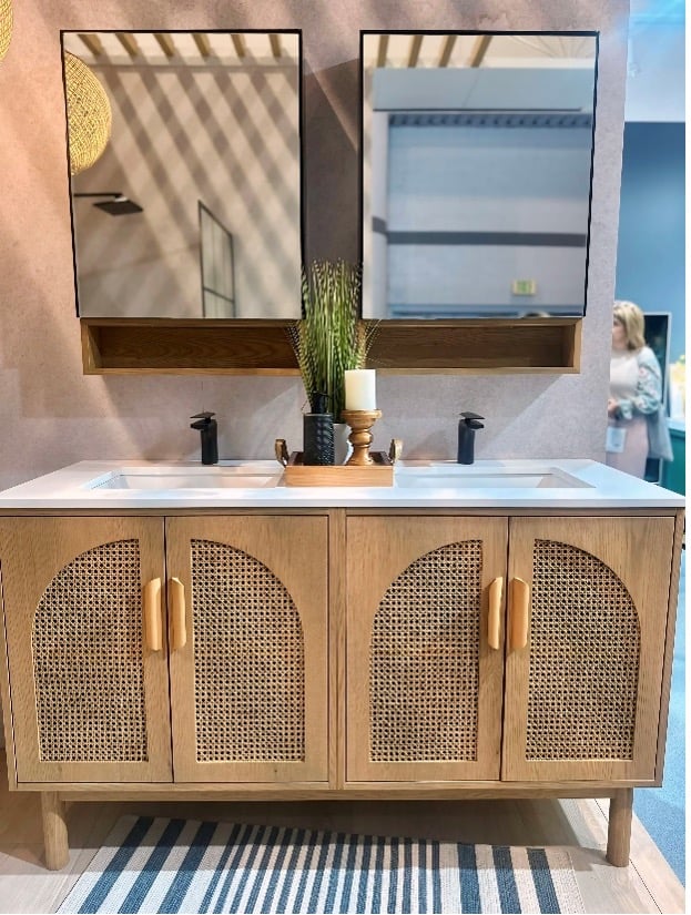 Exploring the Top Trends at the 2024 Kitchen & Bath Industry Show