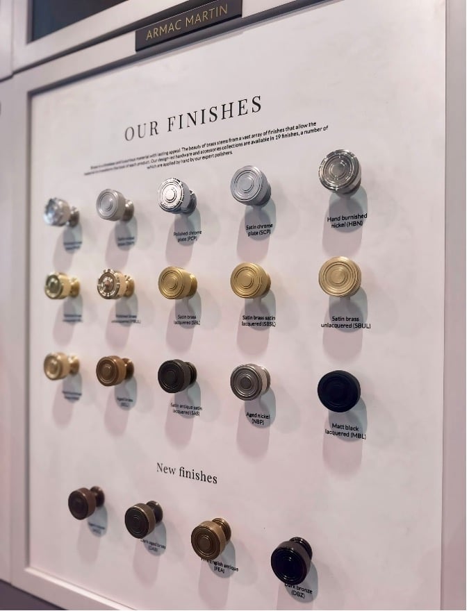 Exploring the Top Trends at the 2024 Kitchen & Bath Industry Show