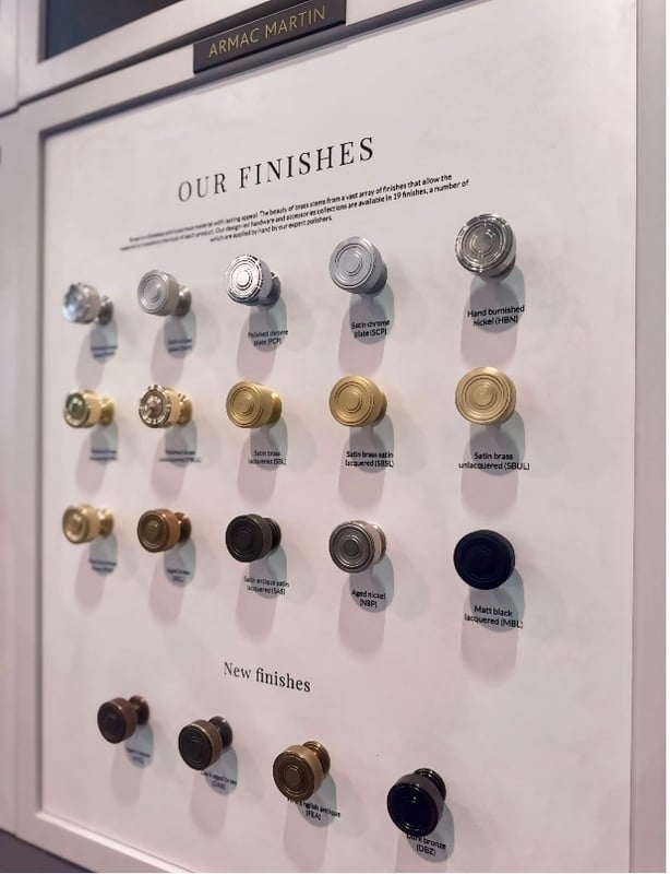 Exploring the Top Trends at the 2024 Kitchen & Bath Industry Show