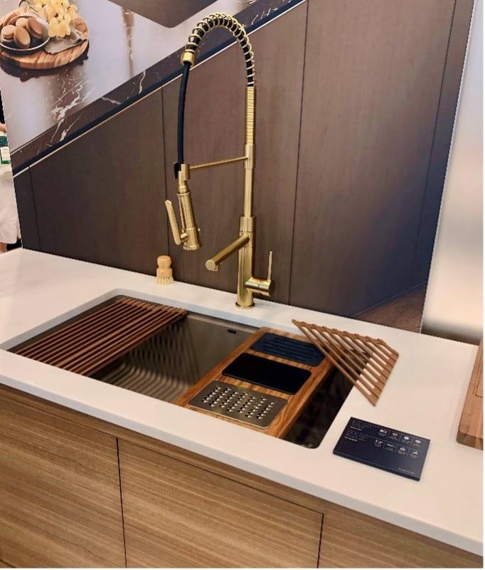Exploring the Top Trends at the 2024 Kitchen & Bath Industry Show