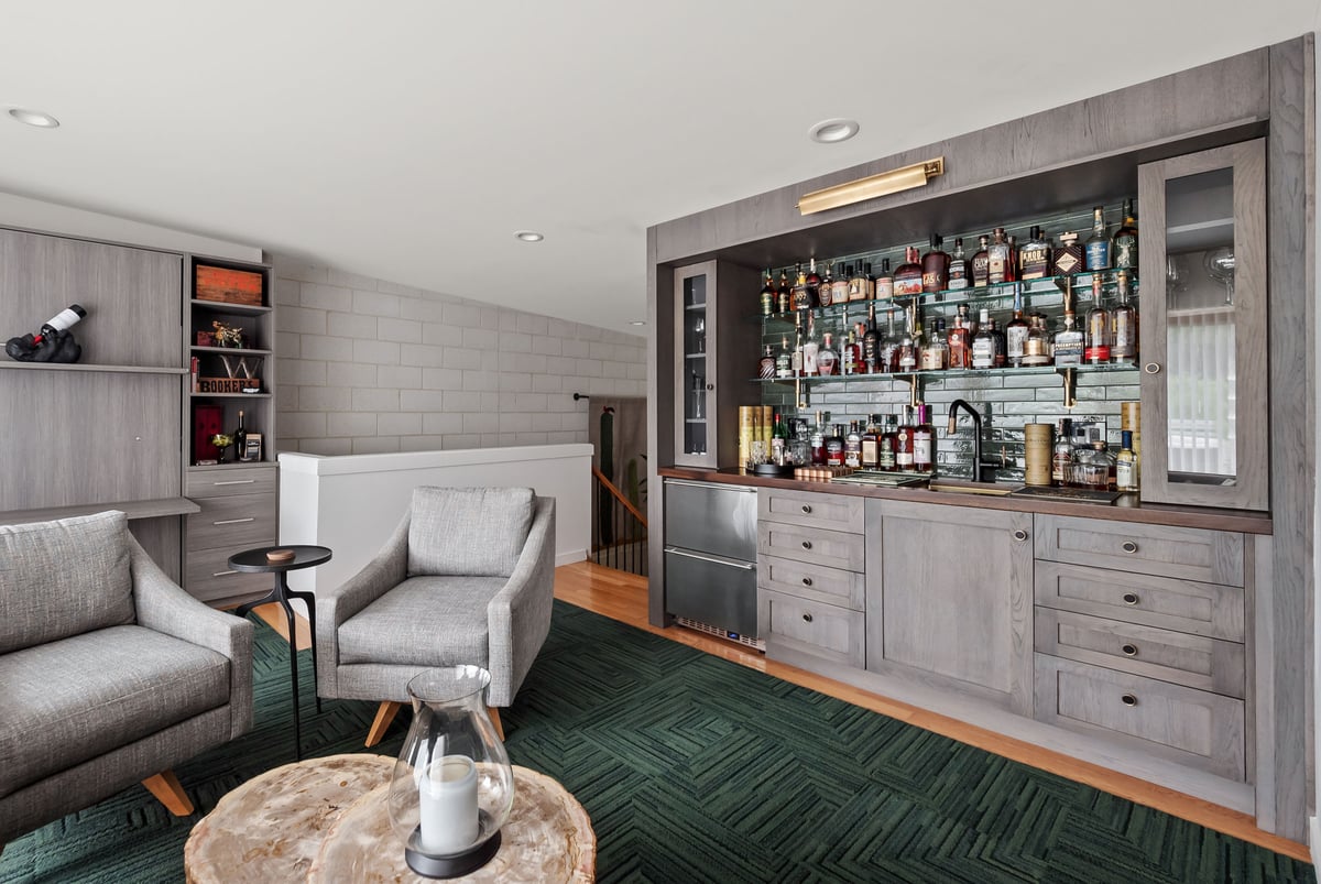 Designing a Loft That Lives and Breathes Style, Comfort, and Connection