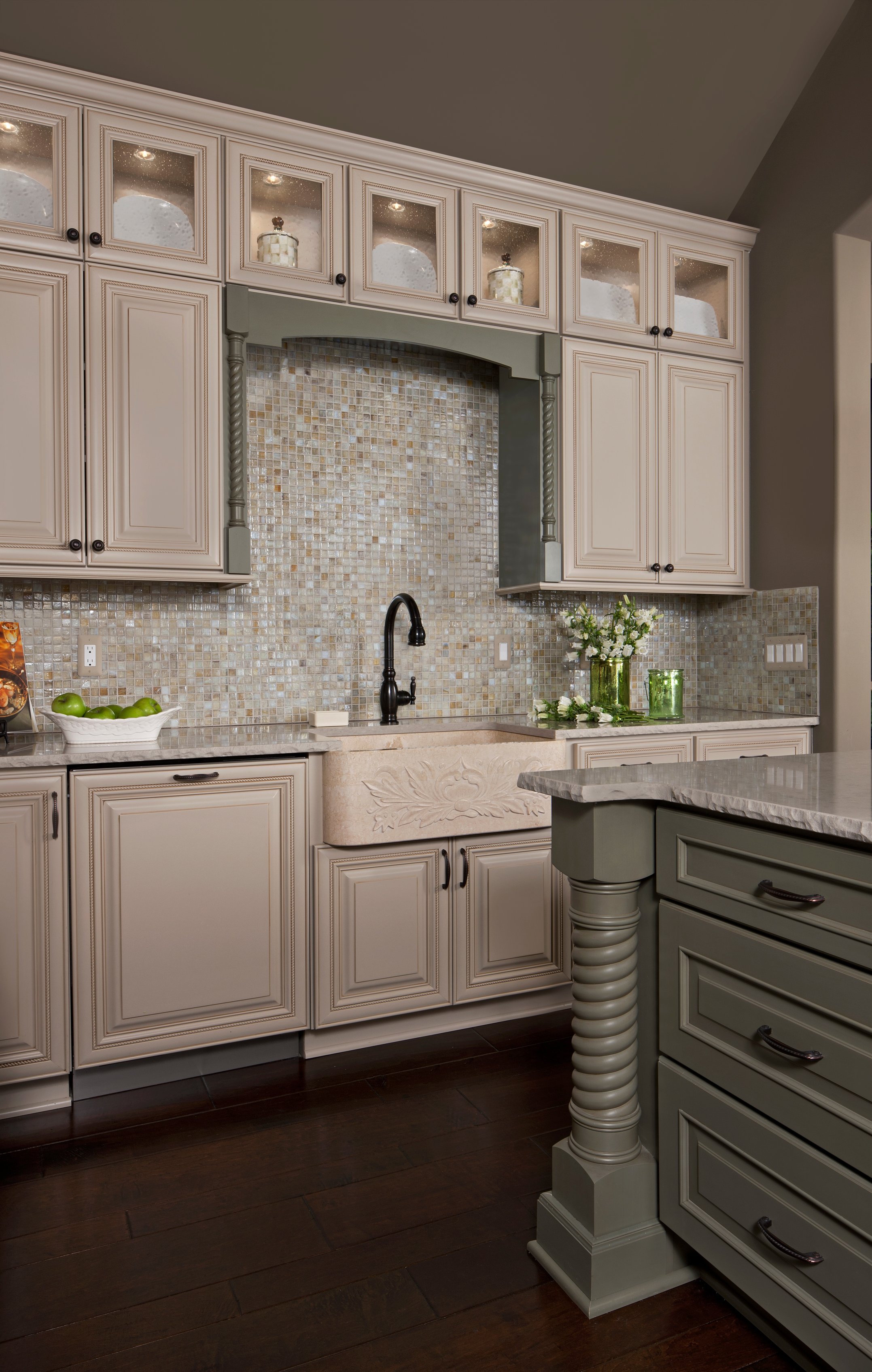 Brighten your Kitchen Remodel with a Pantone 2017 Spring Color