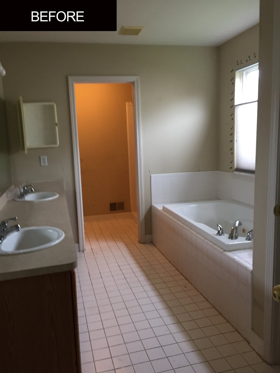 HGTV Inspires Universal Design Master Bath