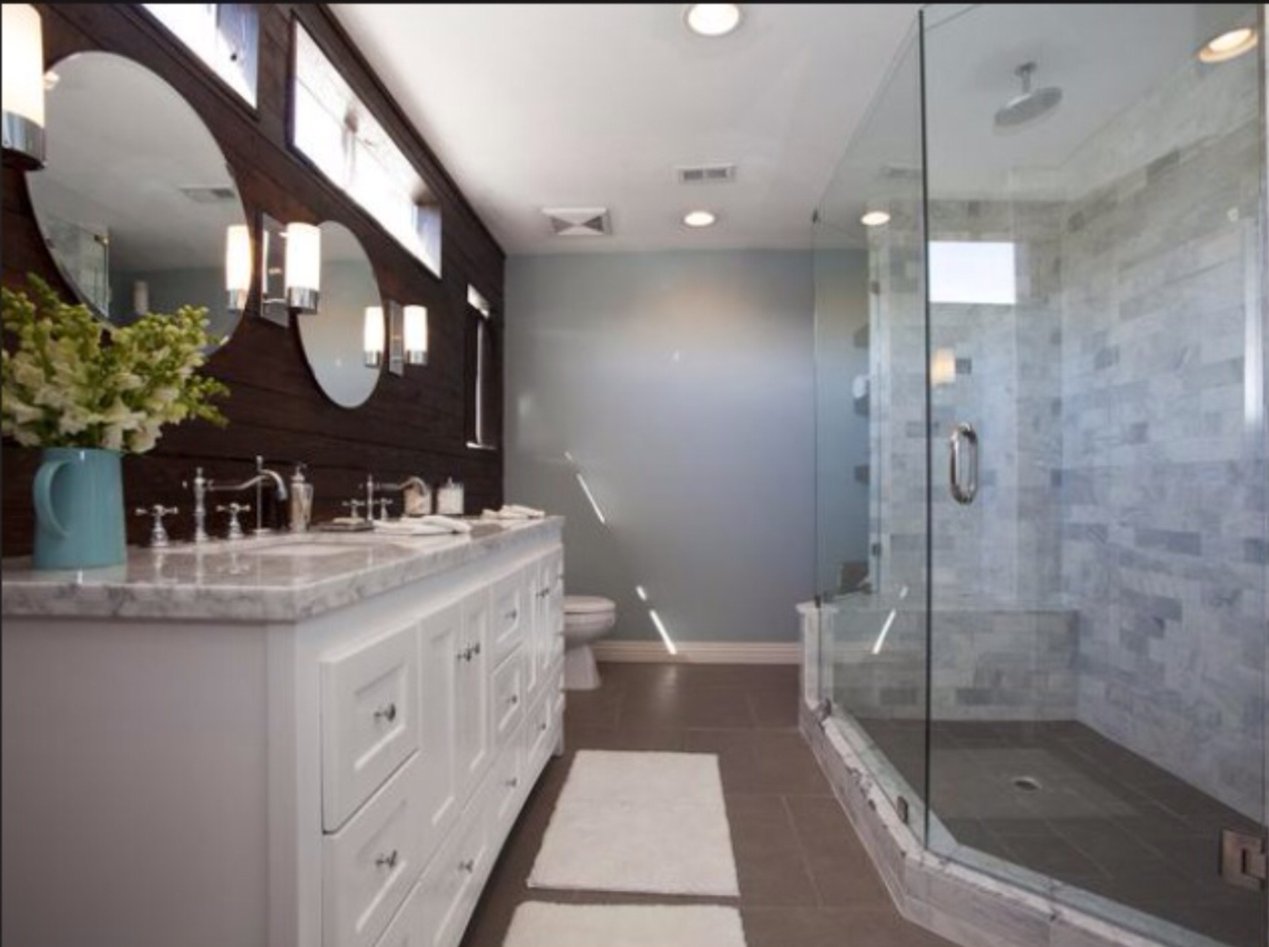 HGTV Inspires Universal Design Master Bath