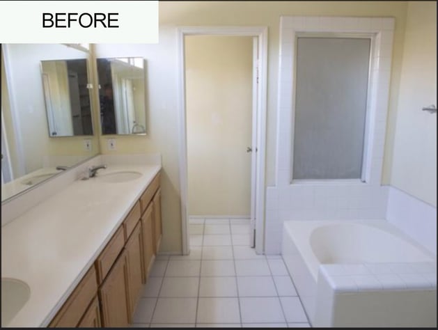 HGTV Inspires Universal Design Master Bath
