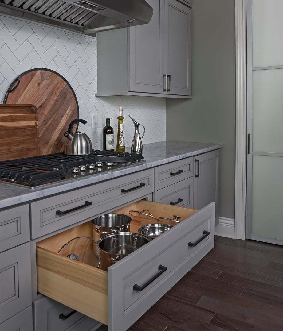 Think Zones for Your Kitchen