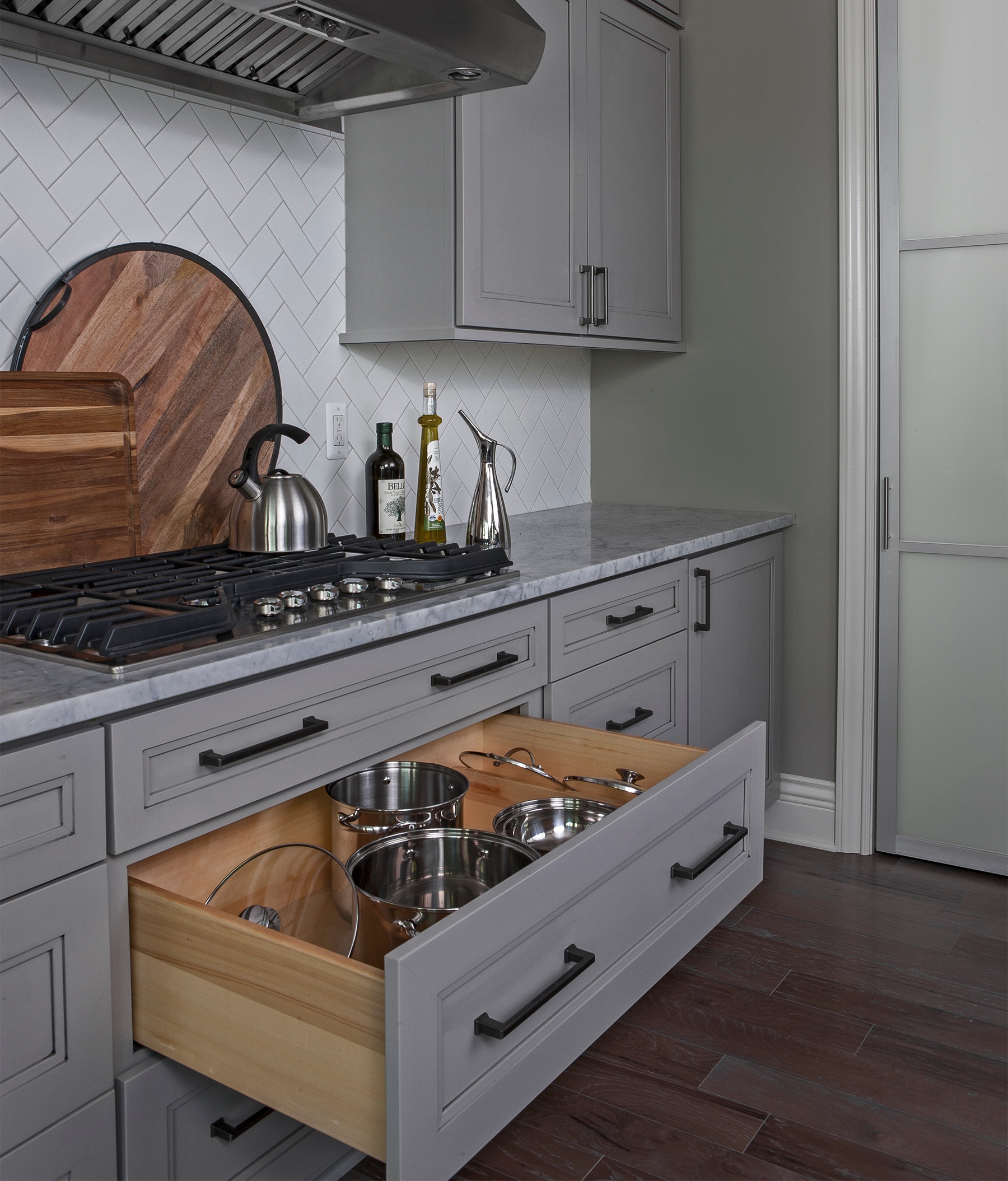 Think Zones for Your Kitchen