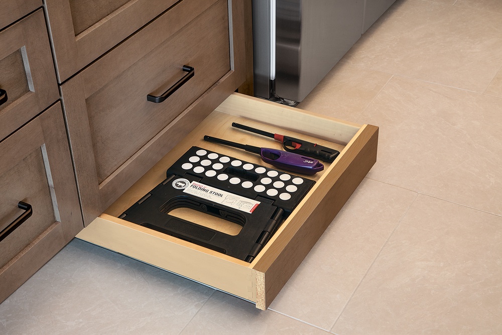 Michigan Lakefront Home Kitchen Remodel